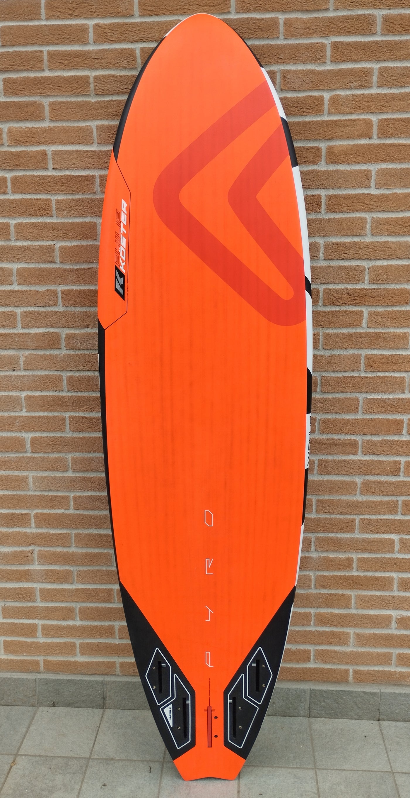 Board SEVERNE PYRO 2023 83LT Test – HATROPINA