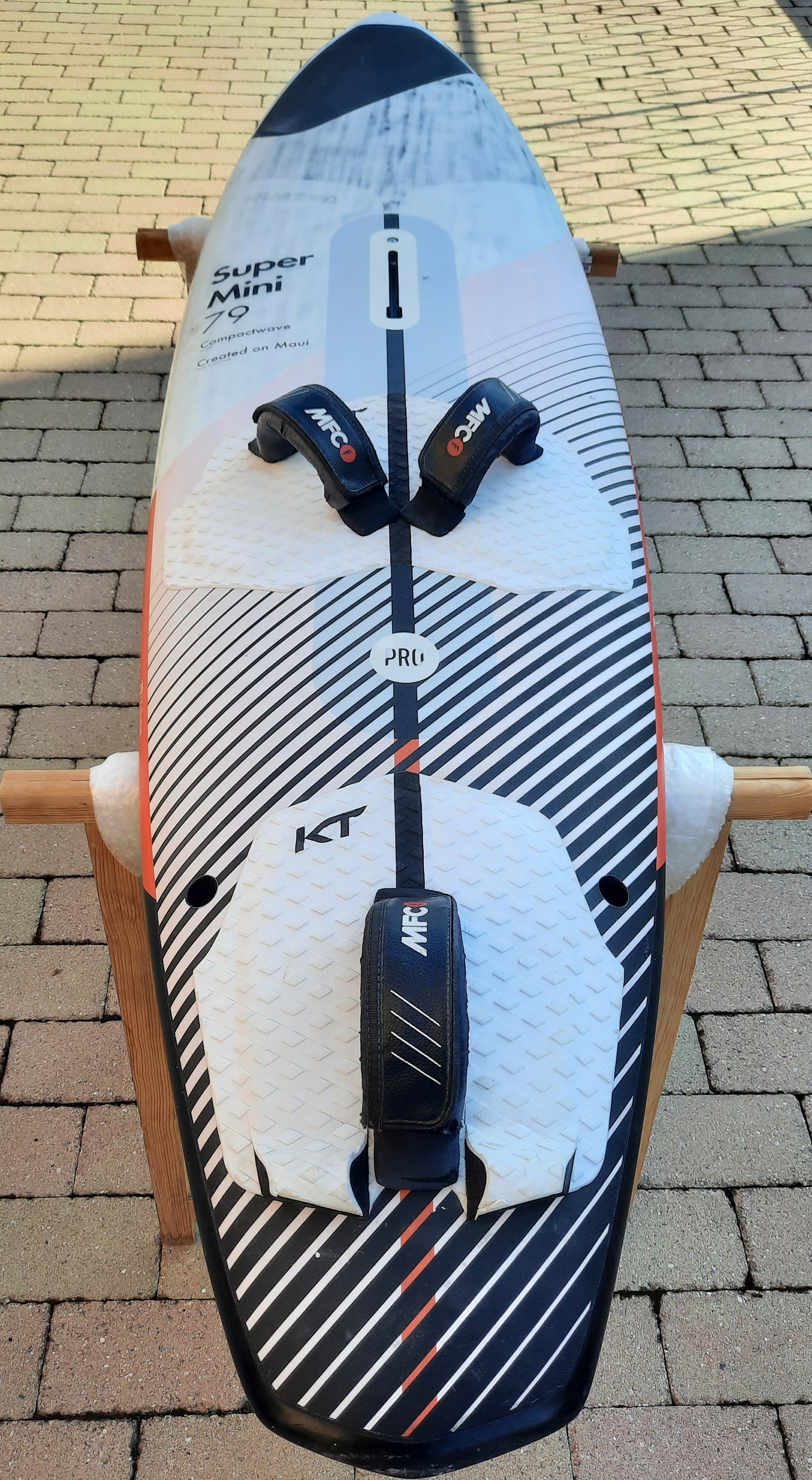 QUATRO Super Mini Pro 2020 - 79 lt Used – HATROPINA